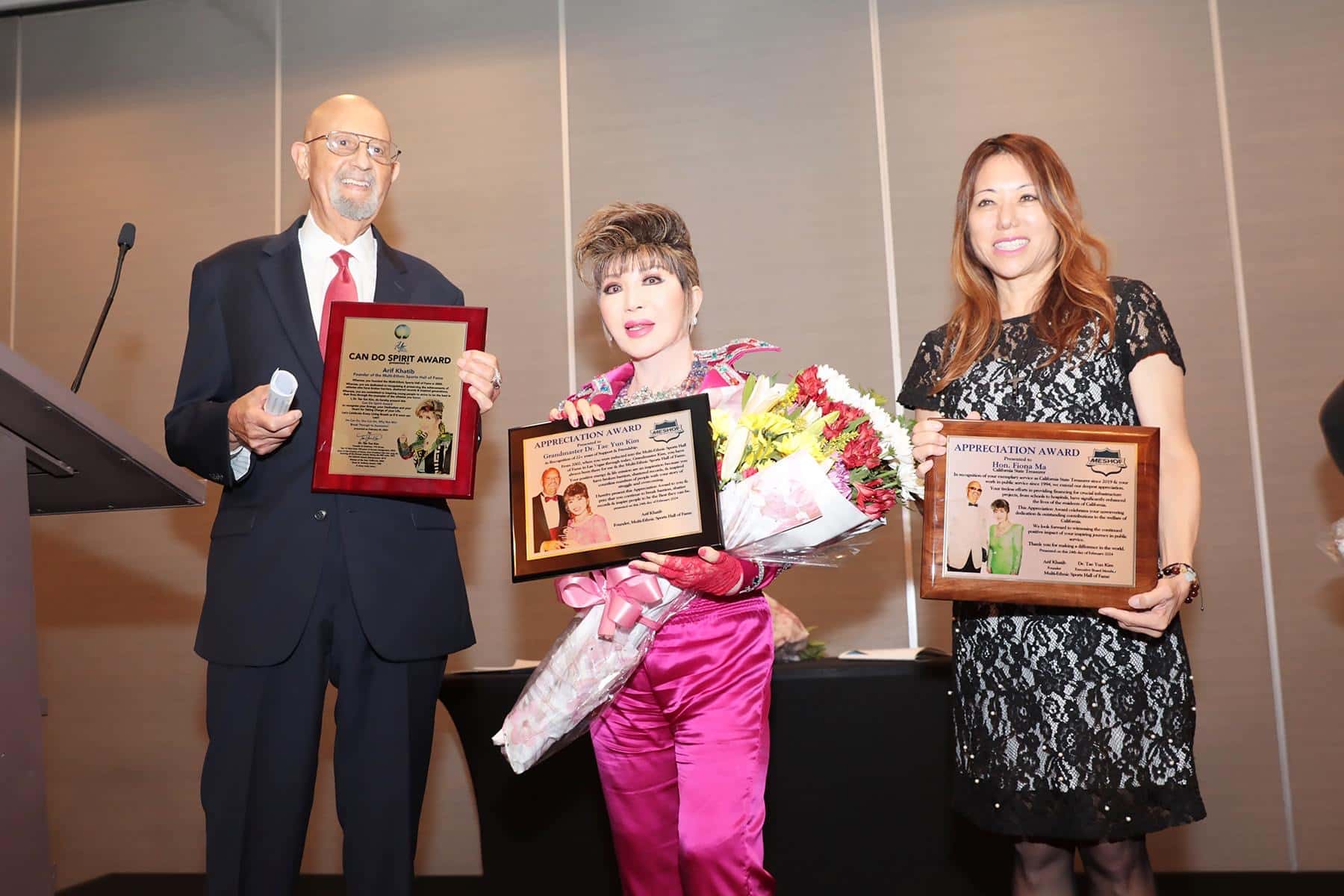 24th Annual Induction Ceremony and Inaugural Curt Flood Platinum Award ...